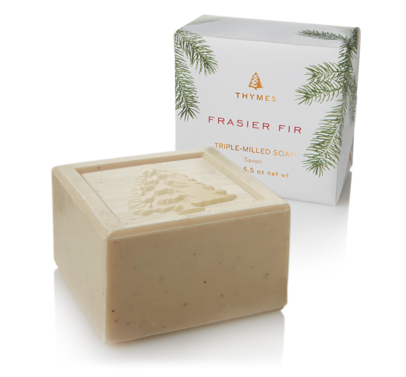 Frasier Fir Bar Soap – Take Note Stationery Boutique