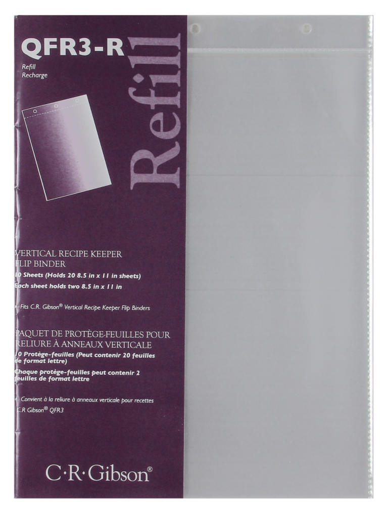 Vertical Flip Refills – Take Note Stationery Boutique